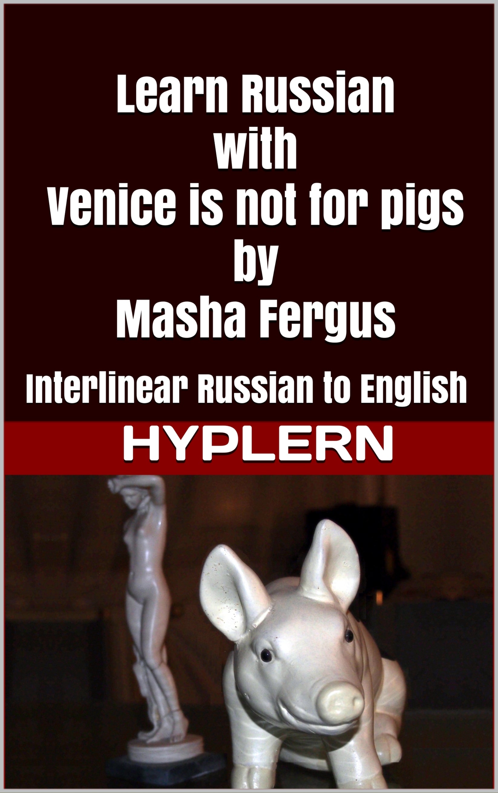 Learn to Read Russian with Beginner Stories – HypLern