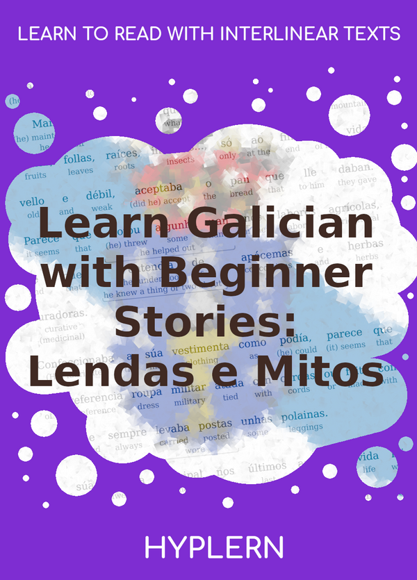 Learn to Read Galician with Beginner Stories – HypLern